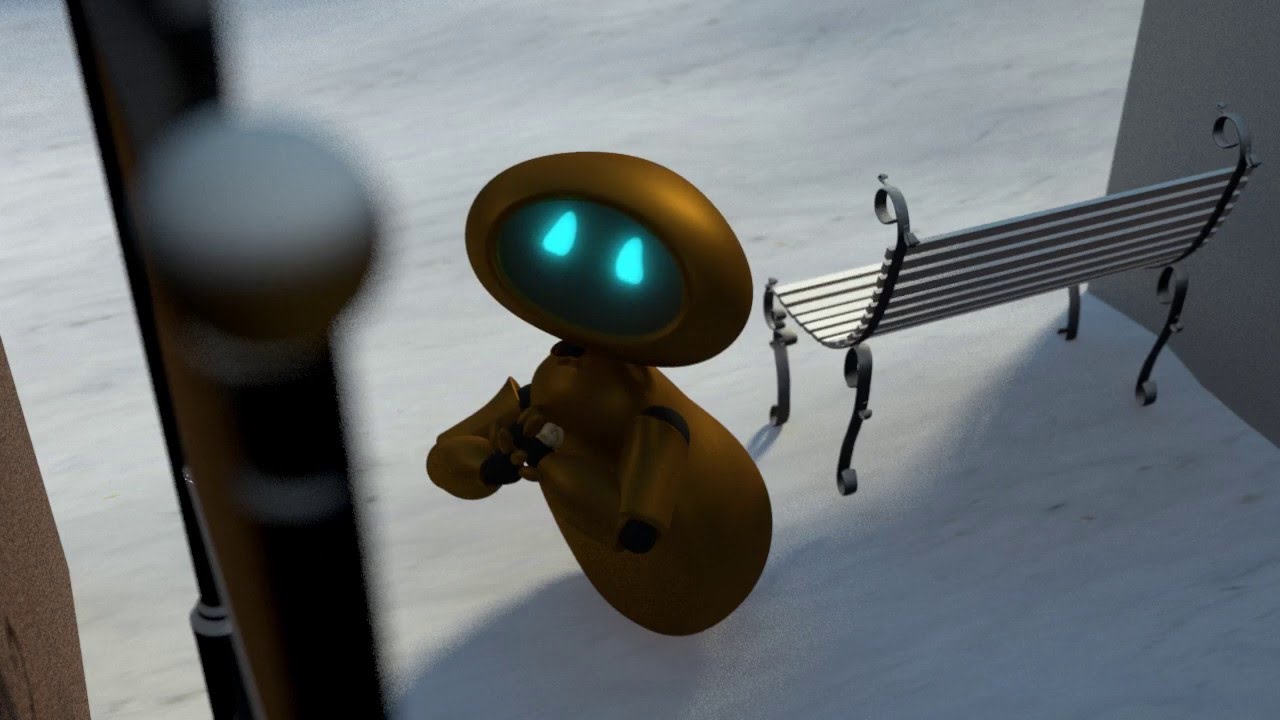 Last chance (Animation short)