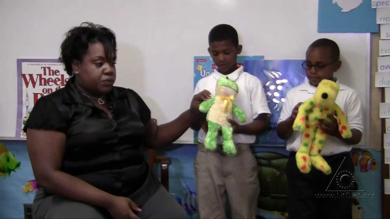 Compare and Contrast: Promoting Conceptual Thinking in First Grade (Virtual Tour)