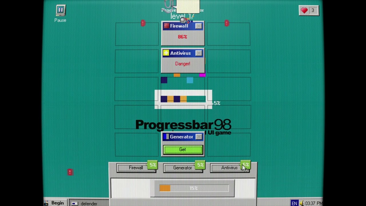Progressbar95 part 5- progressbar meme