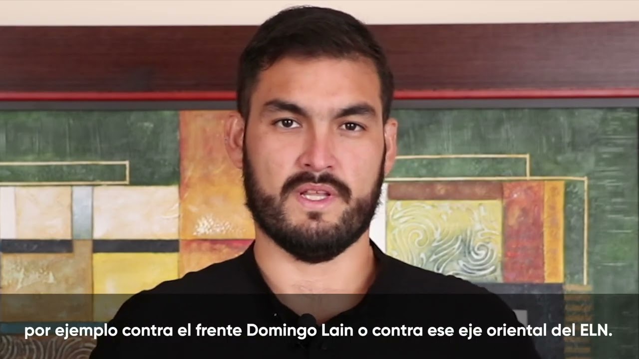 ¿Cuál es el ELN que se sentará a dialogar?