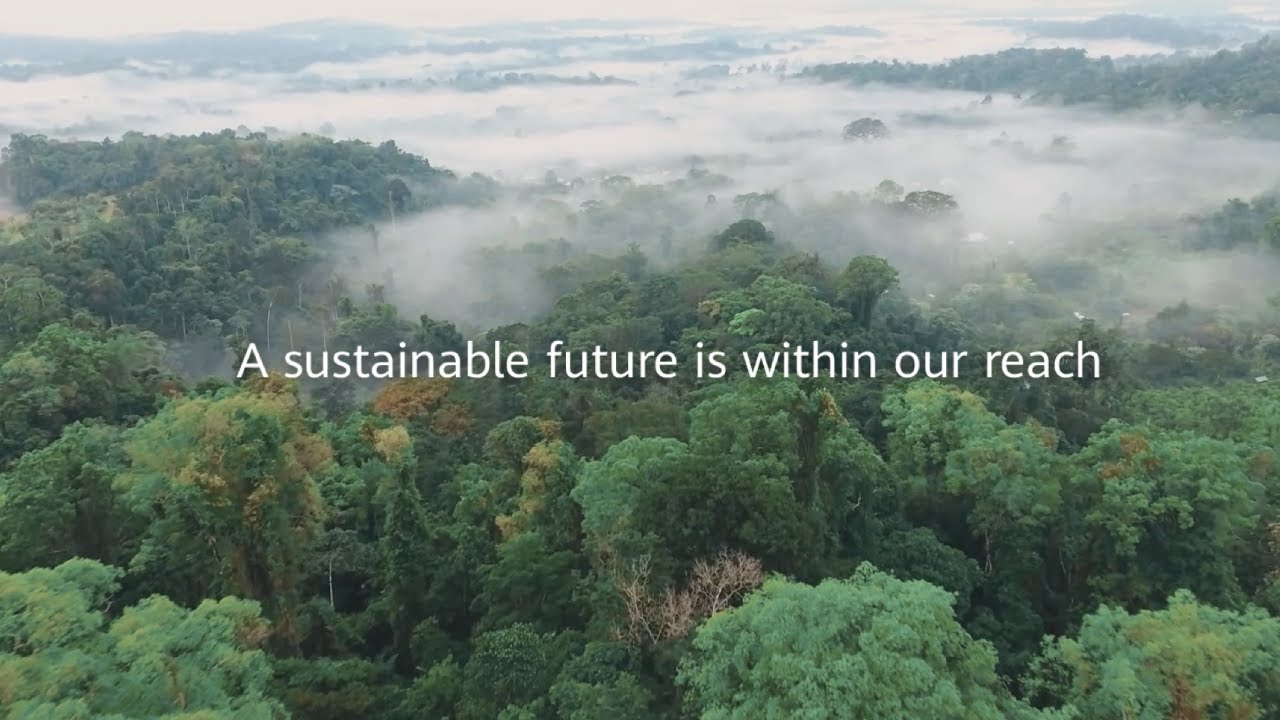 A Sustainable Future: Huawei 2022 Sustainability Report