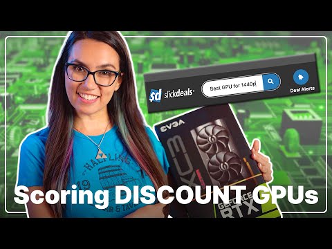 Getting The BEST Deals On Graphics Cards In 2022