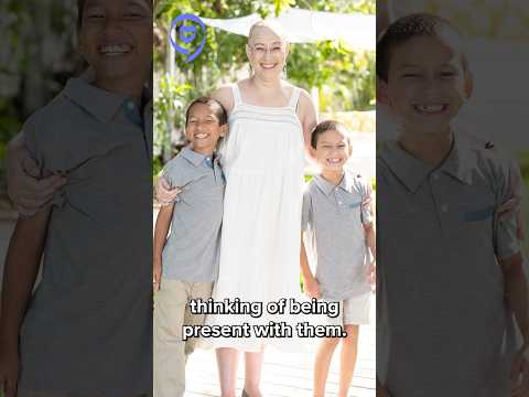 I Decided To Be More Aggressive With My Treatment Because Of My KIDS!