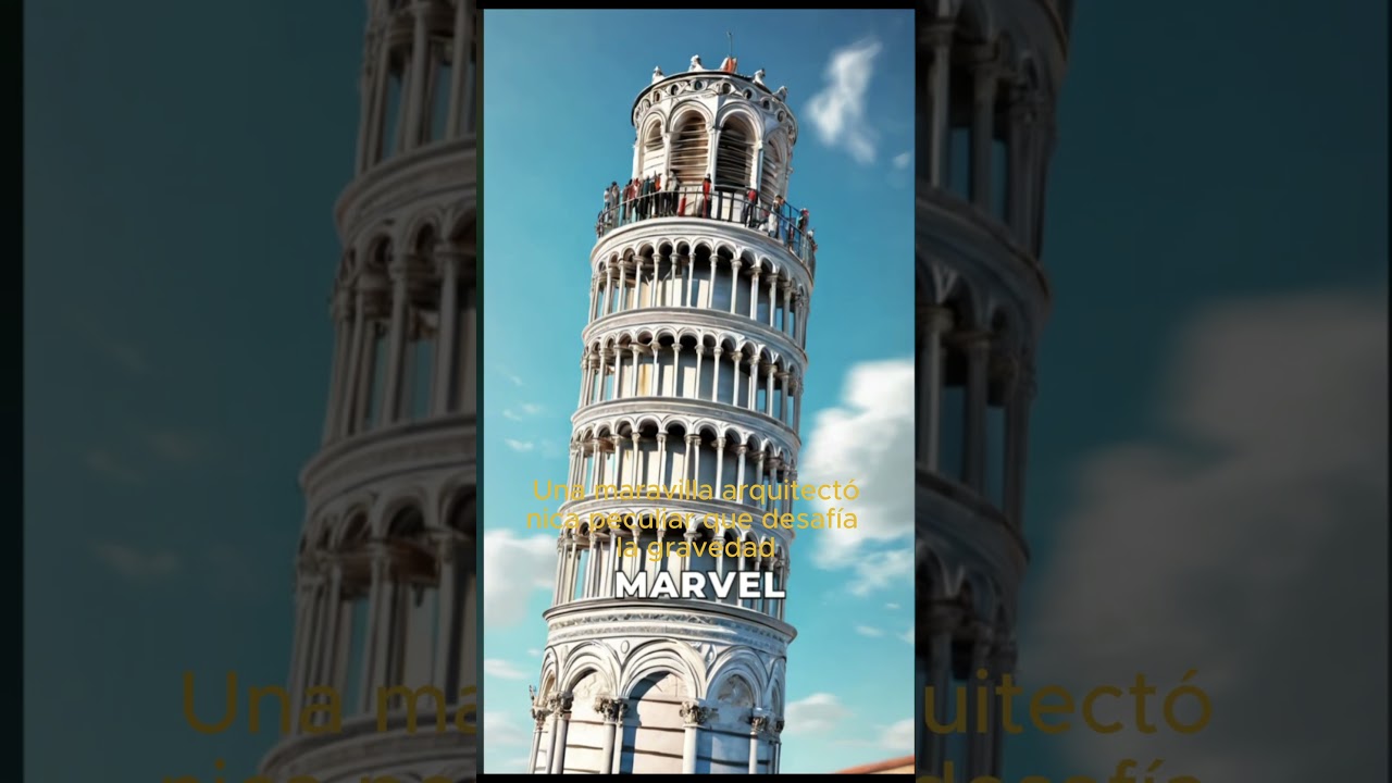 Italia a través de la arquitectura #pisa #italy #rome #art