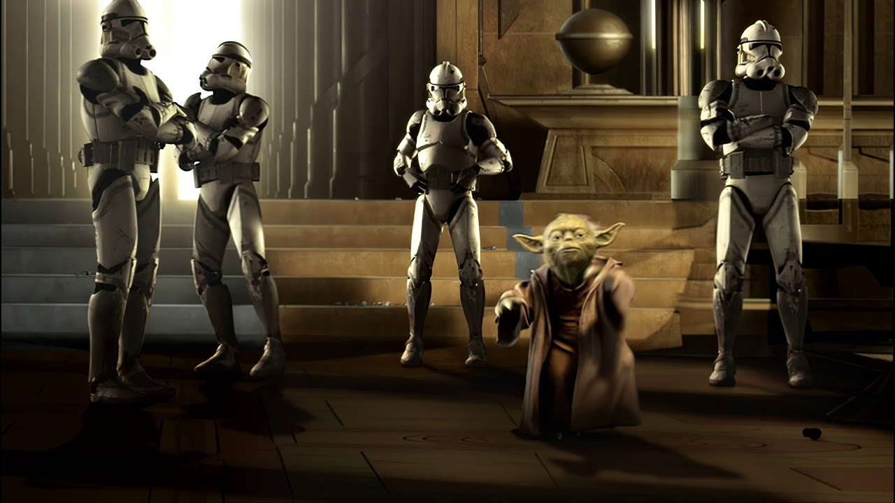 yoda breakdance remastered 4k60