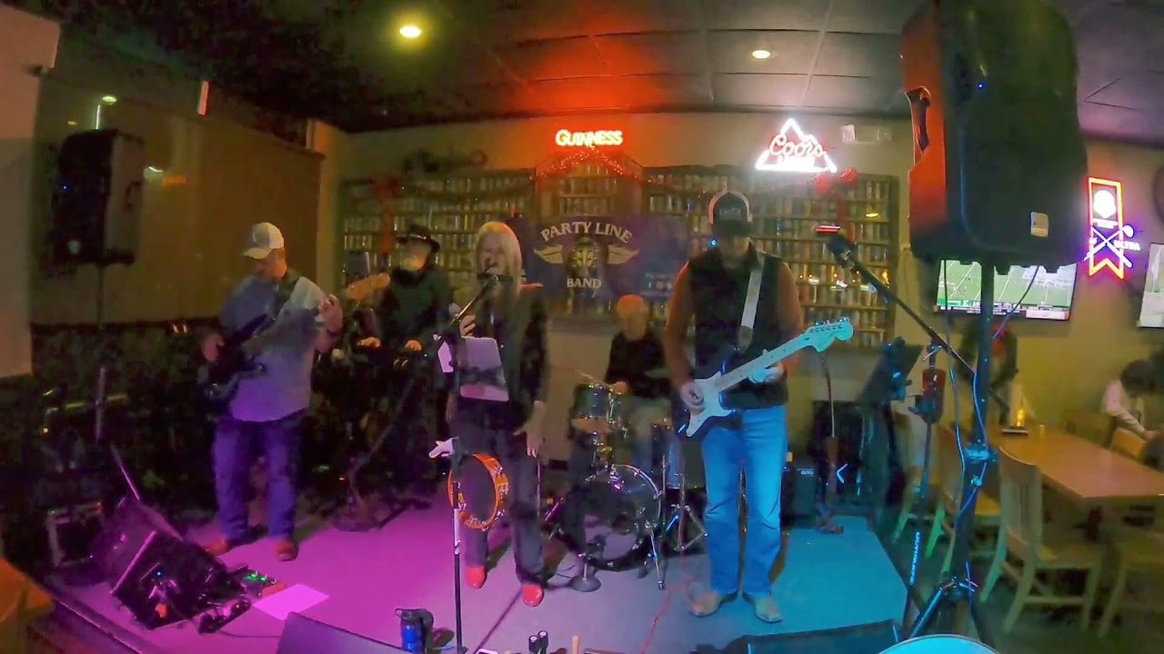 Hire Party Line - Cover Band in Rogers, AR | GigSalad