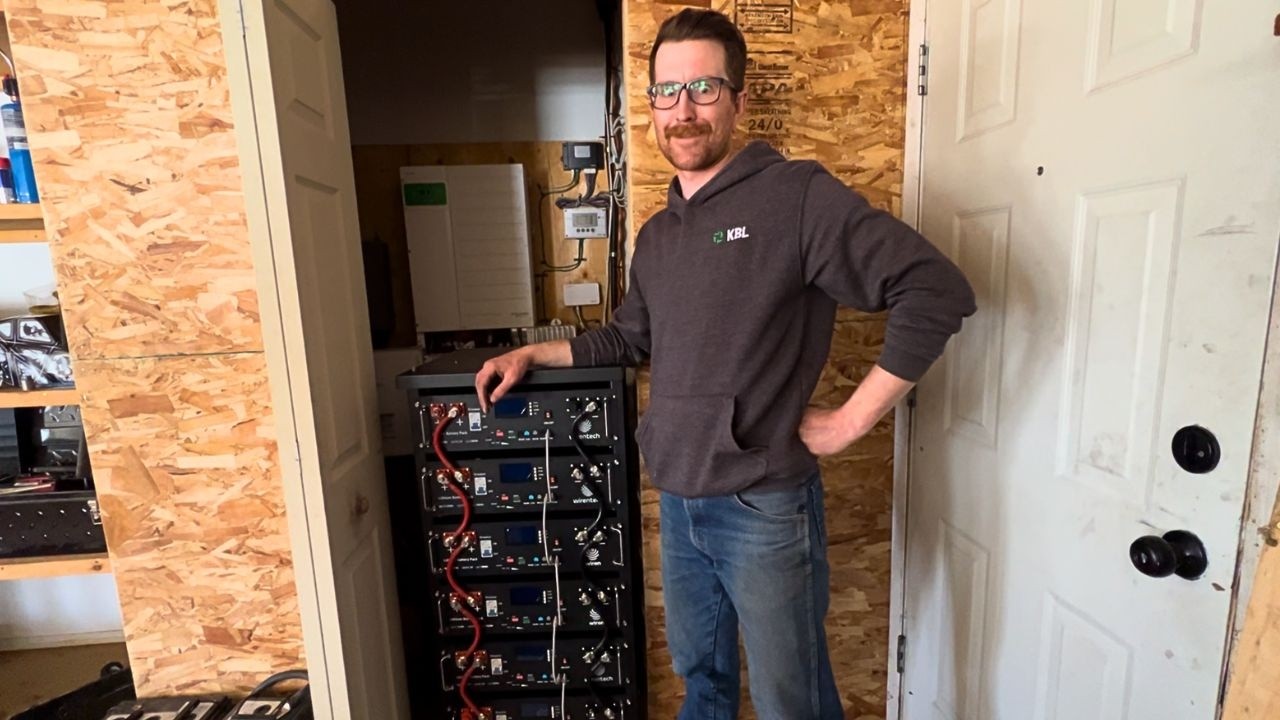 We Finally Did It! | Off Grid Solar Upgrade