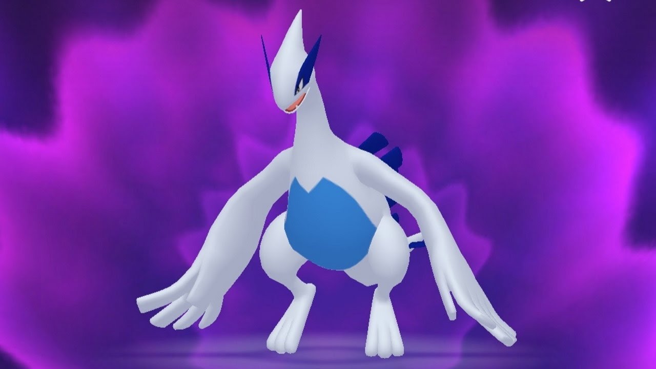 Pokédex #249: Lugia