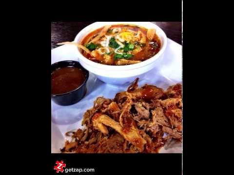 Zap Review: Armadillo Willy's BBQ (Santa Clara, CA)