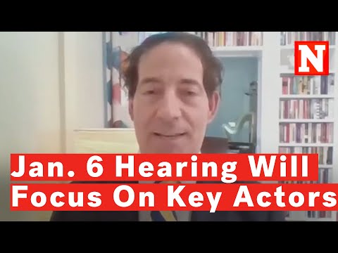 Trump And ‘Pivotal Actors’ Will Be Focus Of Jan. 6 Hearings: Rep. Raskin