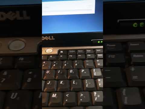 Xubuntu 22.04 on a 16 years old Dell D630 laptop #shortvideo #shorts #ubuntu #linux #oldisgold