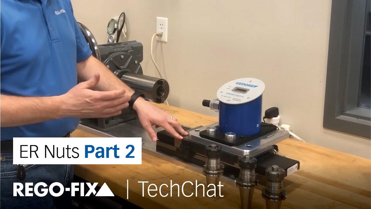 TechChat - ER Nuts Part2