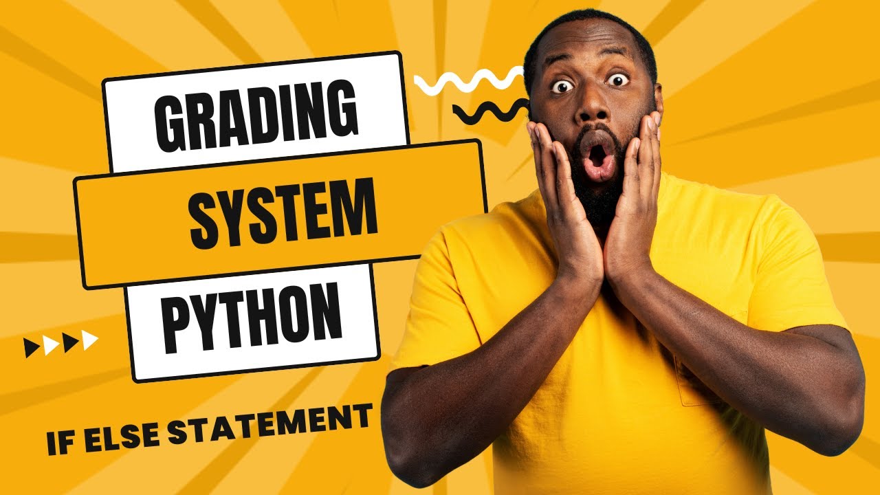 🔢 Python Program to Calculate Grades Based on Marks | Simple If-Else Condition