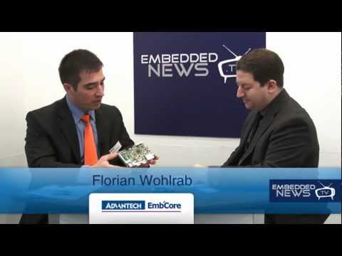 M I/O - The Most Flexible Interface in the Embedded Application Market, Advantech(EN)
