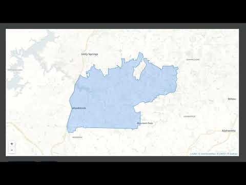 Zip Code 30188 (GA) Social & Economic Profile