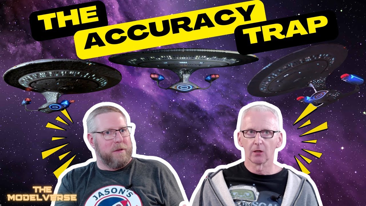 The Modeler’s Dilemma: Accuracy vs. Fun - The Modelverse