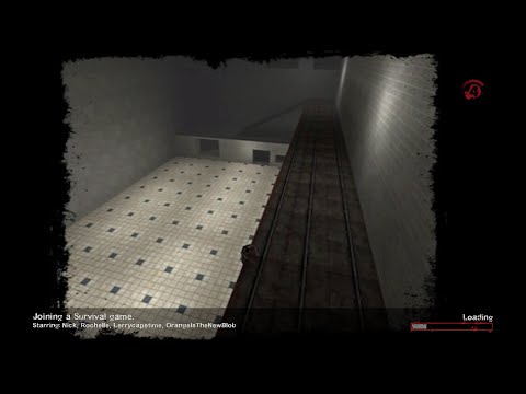 Steam Community :: Video :: Left 4 Dead 2 | Survival | Factory Fog