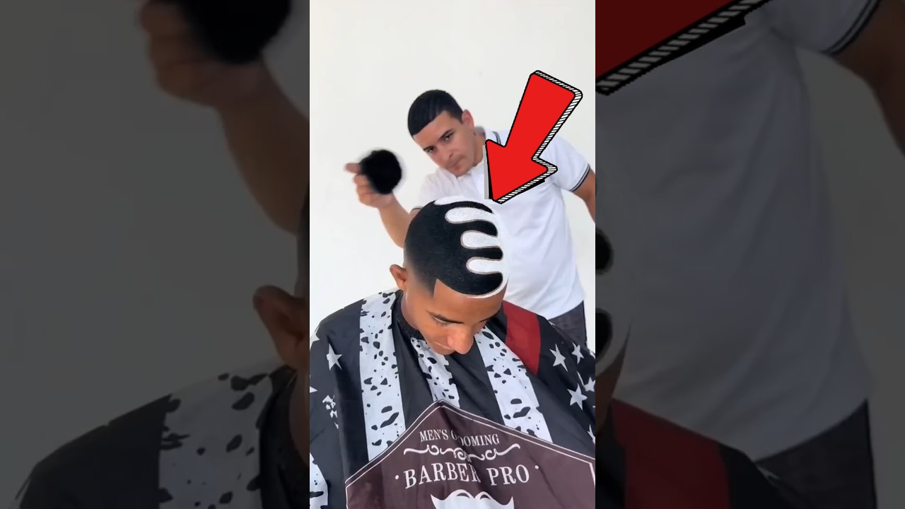 Which HAIRCUT would you GET? #hair #care #hairstyle #art #youtubeshorts #quiz #shorts