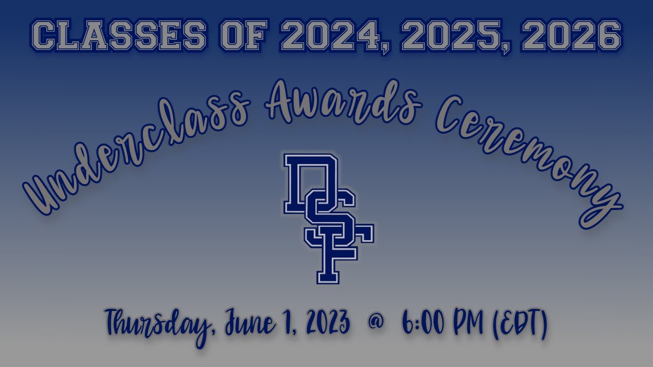 DSF Underclass Awards | 2022-2023