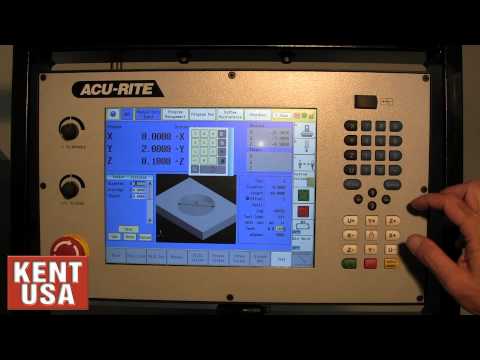 TW-32QI with Acu-Rite How to Program via MDI.mp4