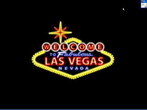 Las Vegas Taxi Cab