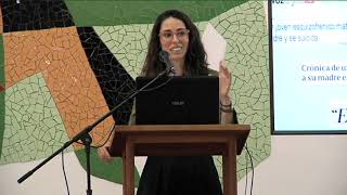 Virginia Barber 'rompe mitos' sobre violencia y enfermedad mental en el ...