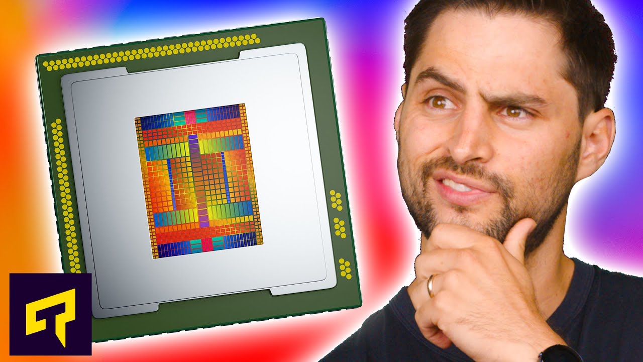 What's Inside A CPU Core?