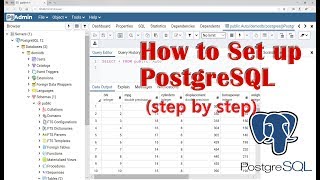Postgresql: ユーザー "postgres" のパスワード認証に失敗しました。