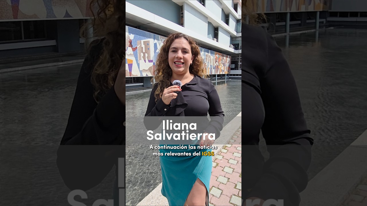 Ahora te contamos las noticias más importantes del #IGSS en un minuto. #ElIGSSenunMinuto #Guatemala