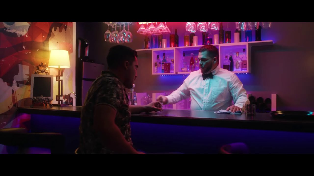 ¿Dime Porque? - Eslabon Armado - “Corta Venas” - (Visualizer)