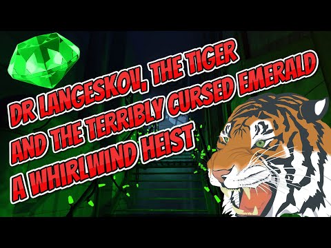 Steam Community :: Video :: Dr Langeskov, The Tiger And The Terribly ...
