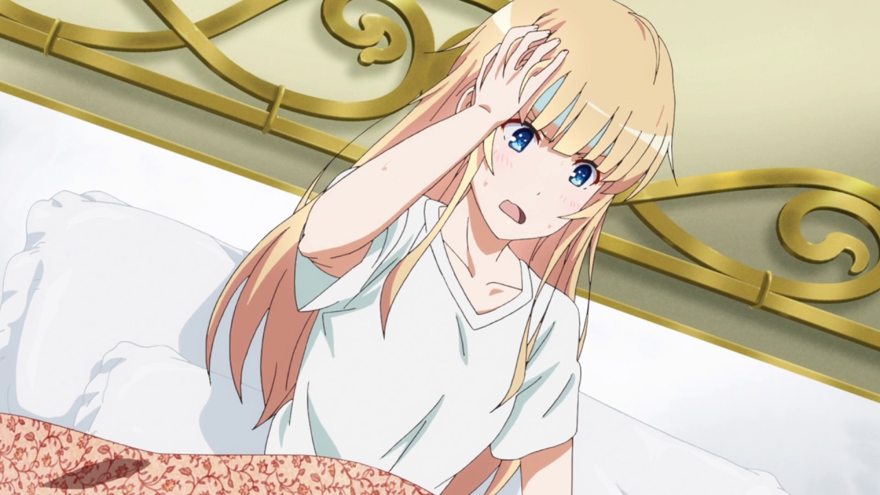 Saekano S2 Episode 6 - Stop..stop it!!