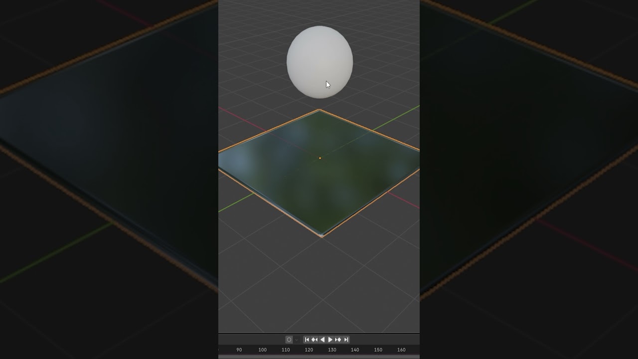 How to Make Realistic Water Ripples in Blender Fast!