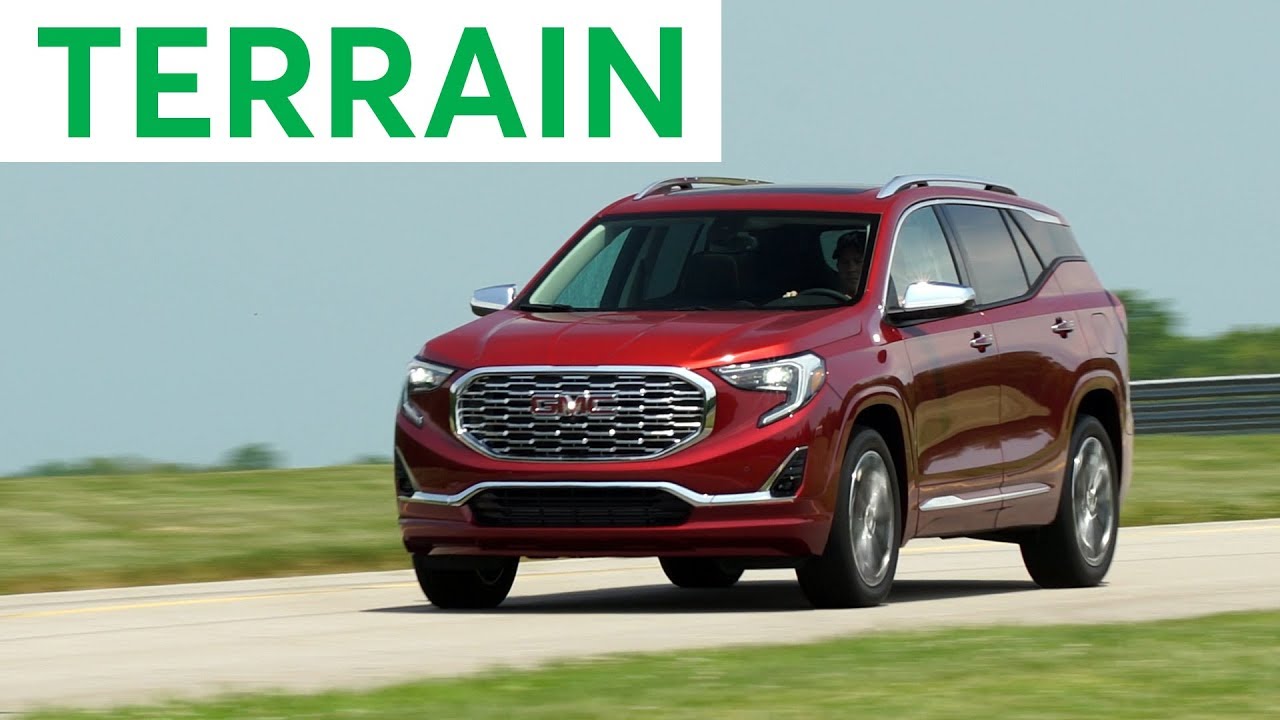 2018 GMC Terrain Quick Drive | Consumer Reports
