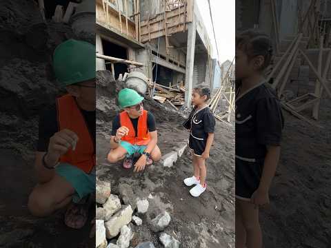 KAPAN JADINYA KALAU KAYAK GINI!! #short #alviandmiracle