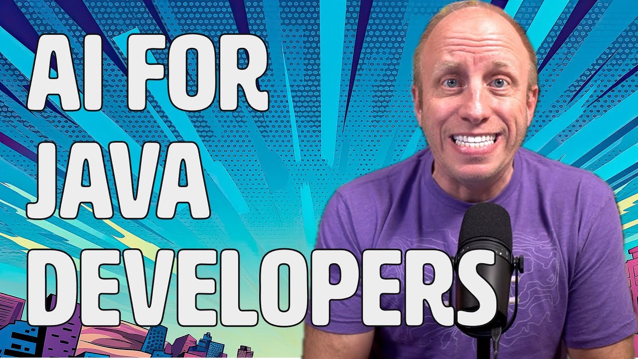 Generative AI for Java Developers: From Zero to Hero 🦸