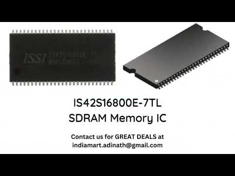 Memory IC at Best Price in India