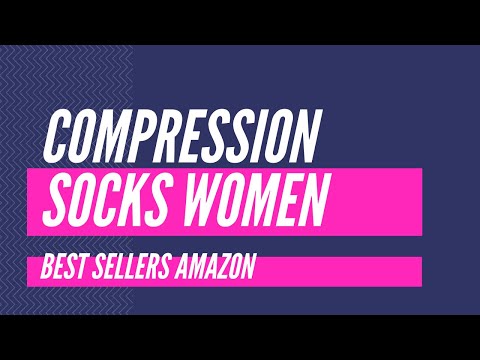 ✔️ TOP 10 BEST COMPRESSION SOCKS WOMEN🛒 Amazon 2020