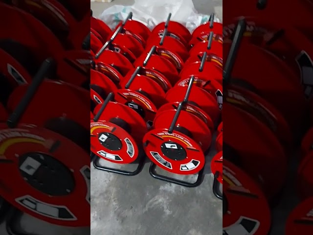 Cable Drum - Cable Dram 16 A 3 pin soketIndustrial And Domestic ...