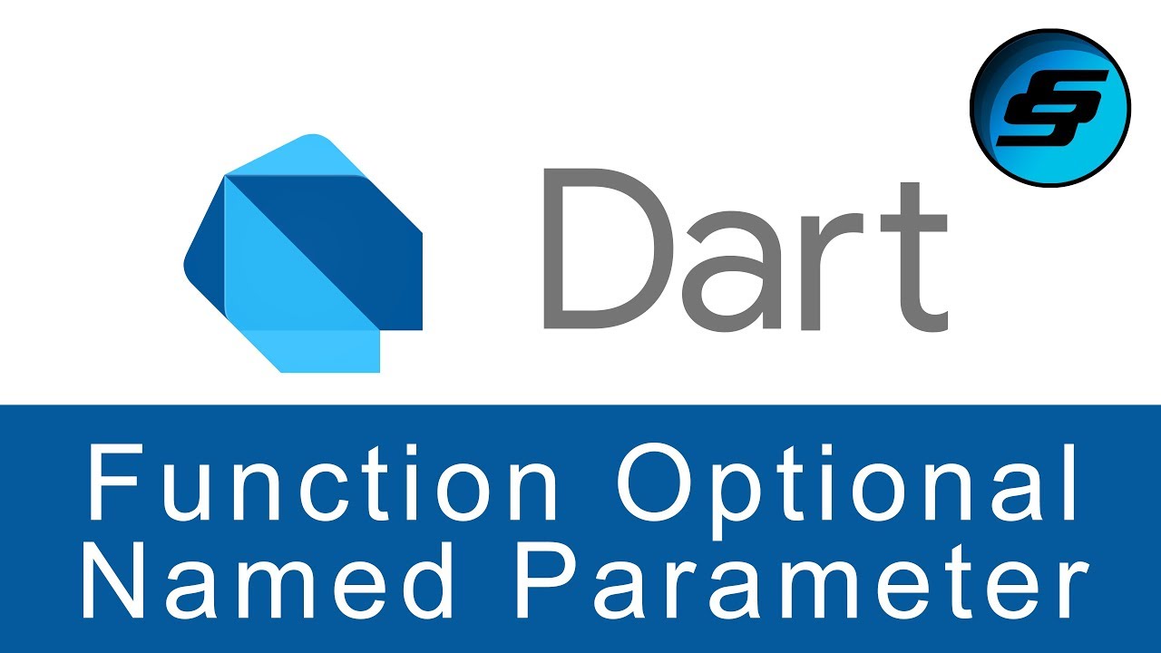 Function Optional Named Parameter - Dart Programming