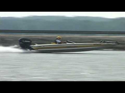 Bullet Bass Boat Very Very Fast