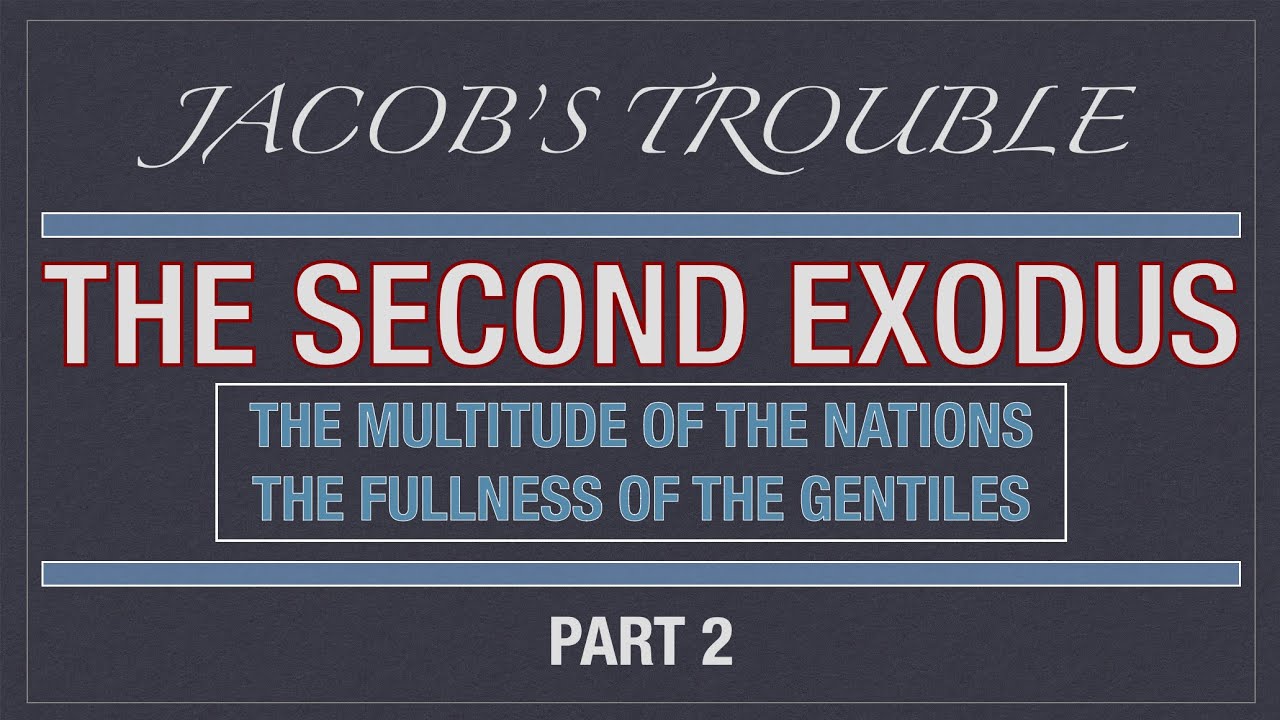 The Greater Exodus Part 2