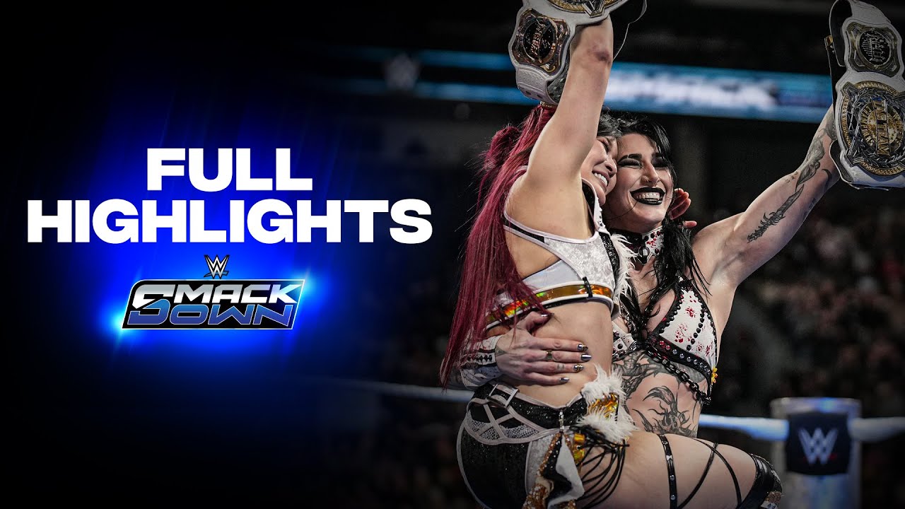 Full SmackDown highlights: Feb. 6, 2026