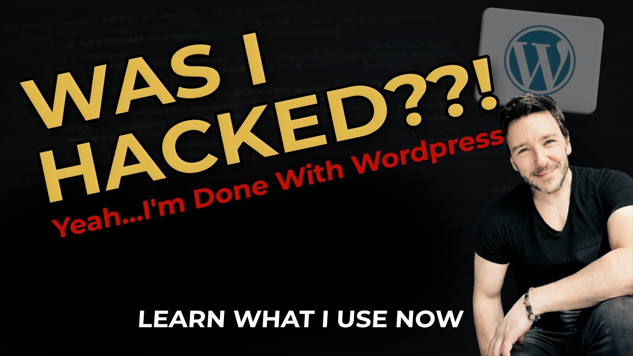 I'm Done with WordPress | Here's What I'm Using Now