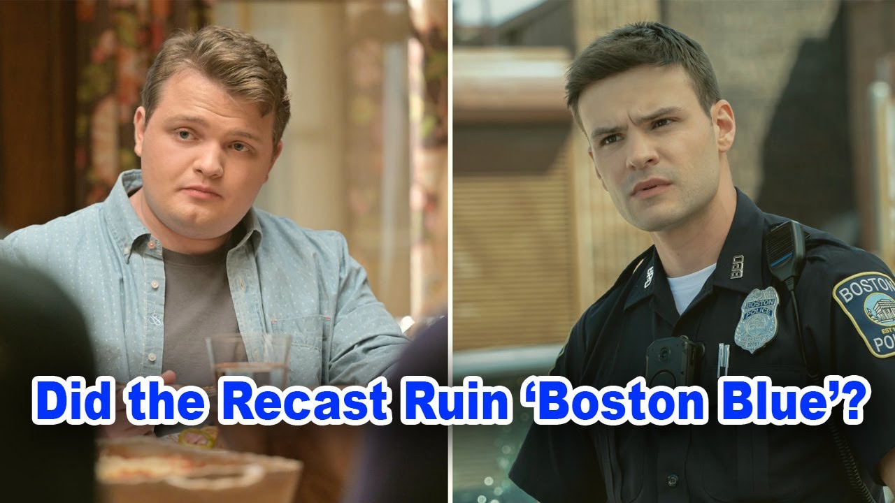 Boston Blue Premiere Controversy — Sean Reagan’s Recast and a Big Question About Tom Selleck!