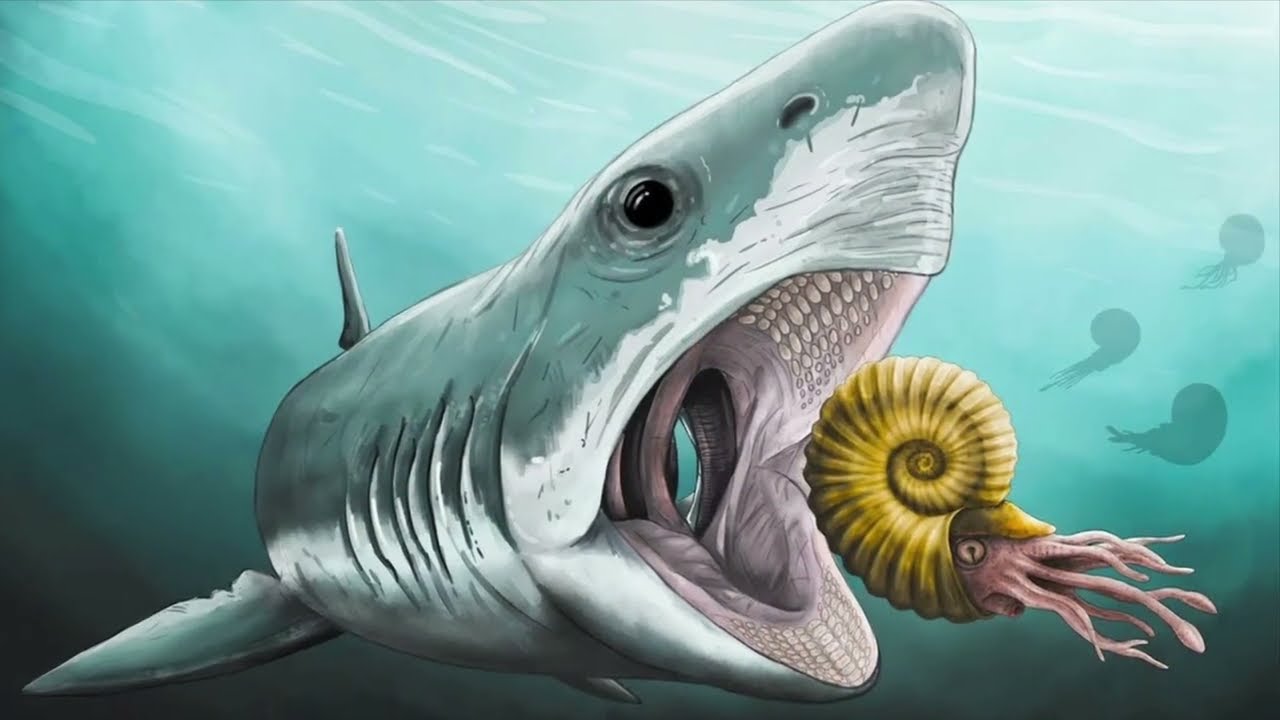 Creature of the Day: Ptychodus