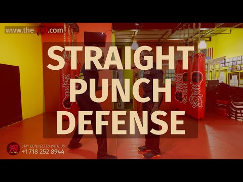 They Threw A Number Five Punch Now What