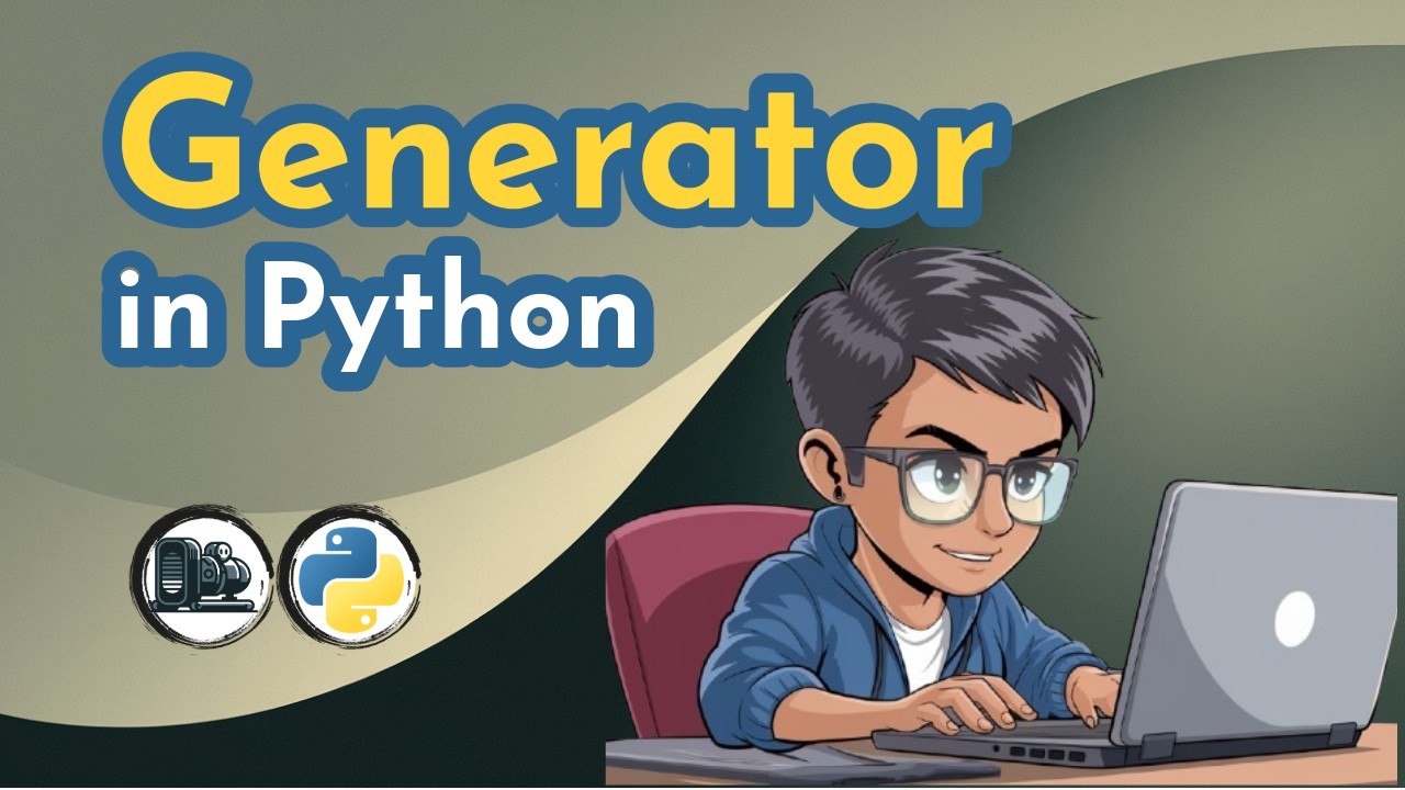 How to use Python Generators: Save Time & Boost Memory Efficiency