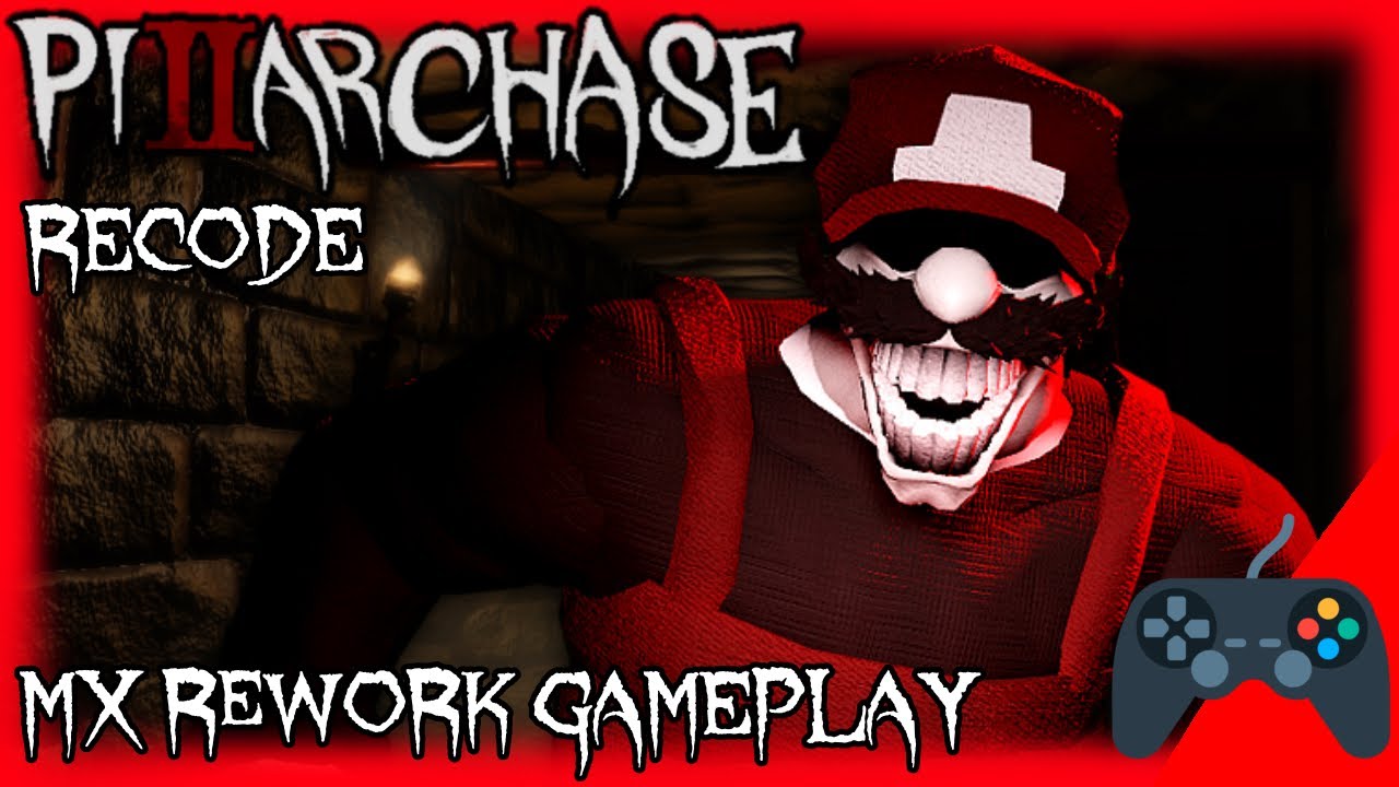 WAHOO!! | Pillar Chase 2 RECODE Testing Serving | MX Recode Gameplay
