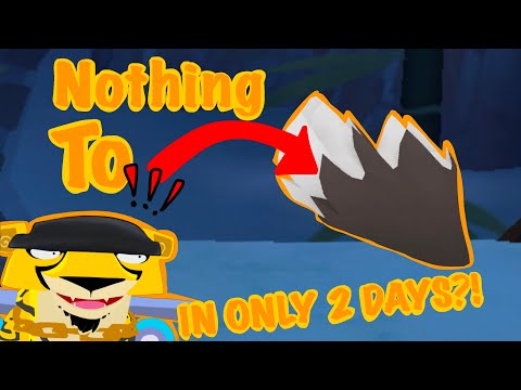 Nothing to Double tail in 2 days challenge (SUCCESS) Animal Jam Play Wild